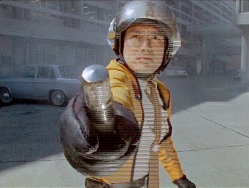 Henshin Grid: Ultraman Henhsin Devices