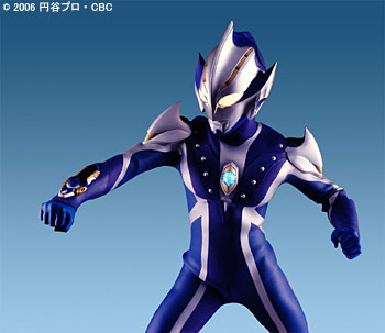 Henshin Grid: List of all Ultramen