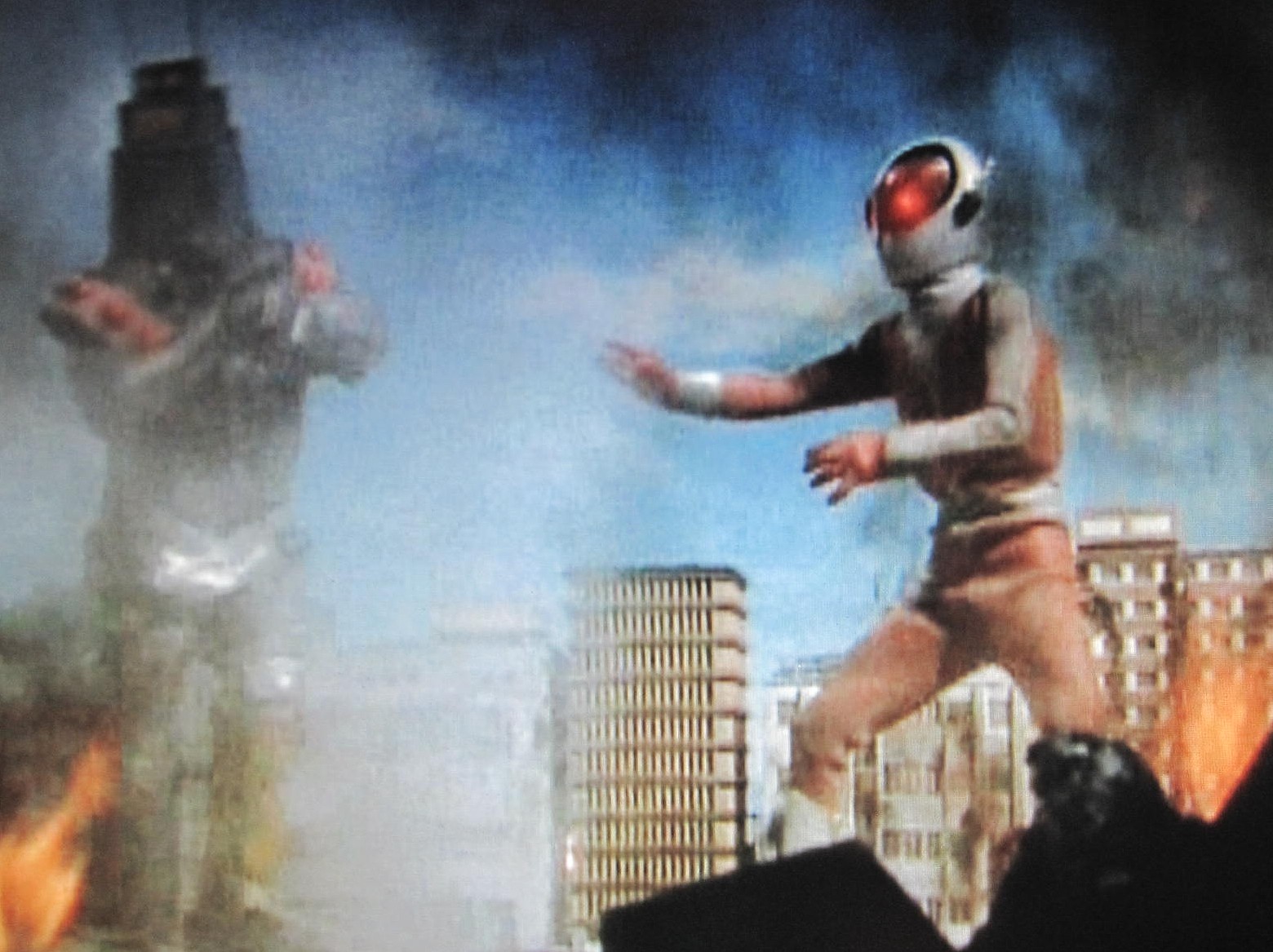 Henshin Grid: Other Tsuburaya Productions