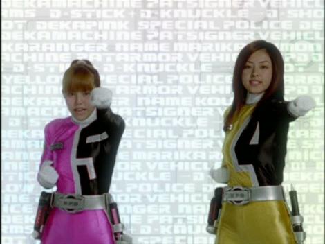 Helmetless Sentai Rangers by AdrenalineRush1996 on DeviantArt