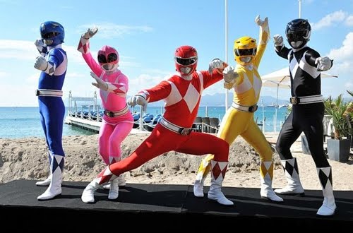 Henshin Grid: More Power Ranger Samurai Info and the Samurai uniforms