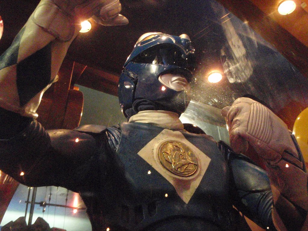 Henshin Grid: More Meet & Greet Power Ranger Pictures and other random ...