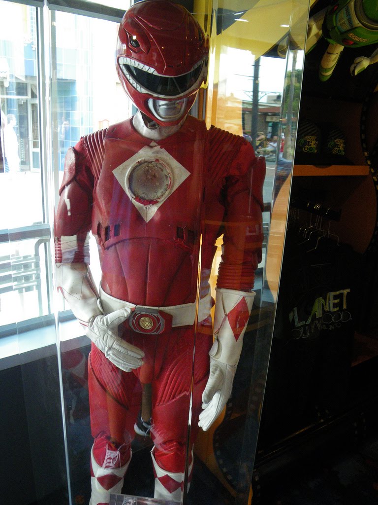 Henshin Grid: More Meet & Greet Power Ranger Pictures and other random ...