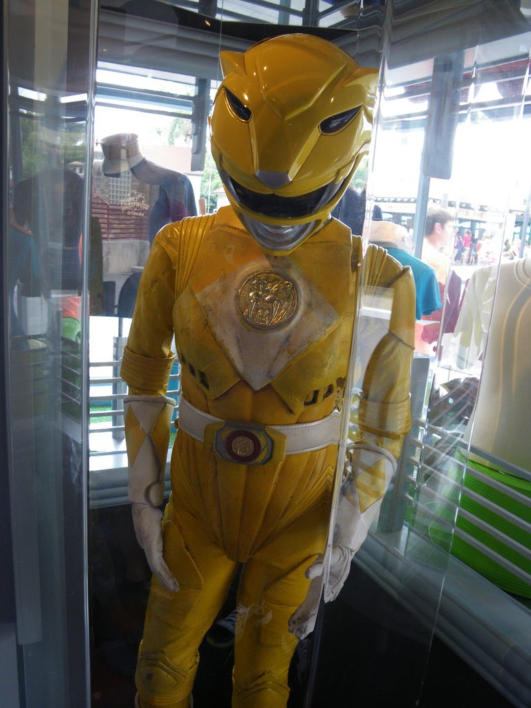 Henshin Grid: More Meet & Greet Power Ranger Pictures and other random ...