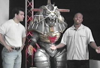 Henshin Grid: Power Rangers Lost Episode Special