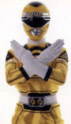 Henshin Grid: Girl Power Week: The Power of Yellow