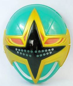Henshin Grid: Super Sentai Kid Masks (1991-2010)