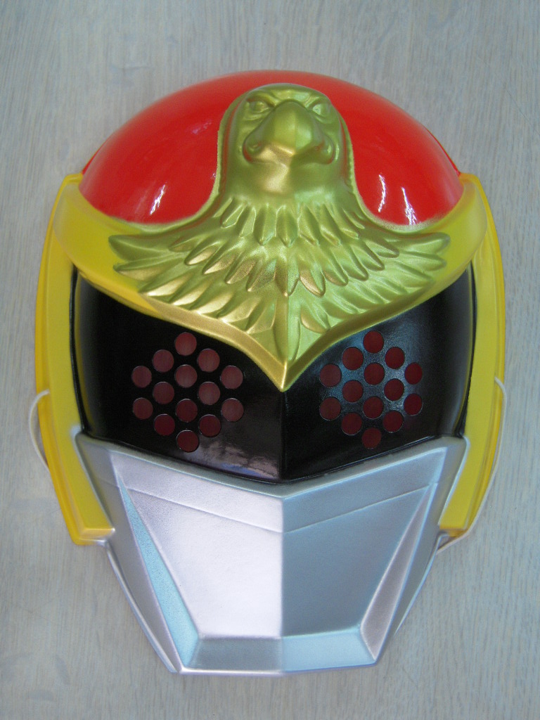 Henshin Grid: Super Sentai (1975-1991) and Metal Hero kid Masks
