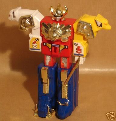 Henshin Grid: More Power Ranger Rip-Offs and Bootlegs