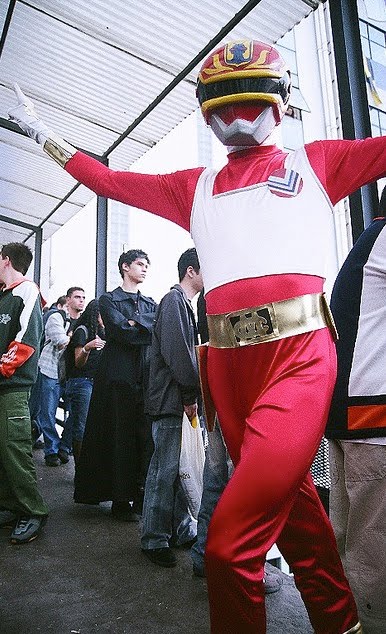 Henshin Grid: Fan Cosplay