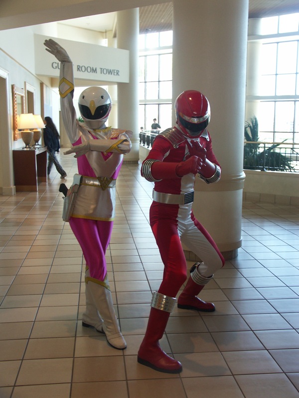 Henshin Grid: Fan Cosplay