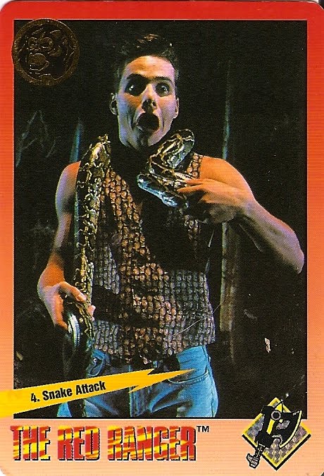 Linkara Power Rangers