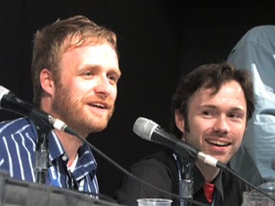 Hot Geeks: Christopher McCulloch