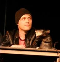 Hot Geeks: Christopher McCulloch