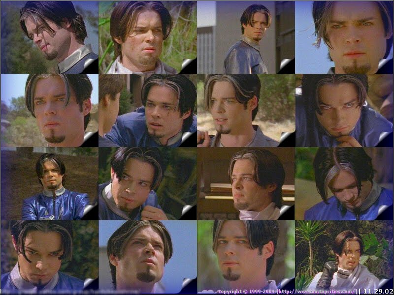 Philip Andrew Power Rangers