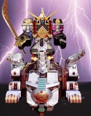 Henshin Grid: Classifying Zords: Ultrazords
