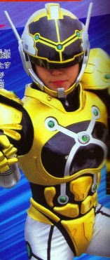 Henshin Grid: Hero Profile: Demon Hunter Sieg and Demon Hunter Jeanne