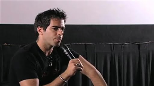 Hot Geeks: Eli Roth