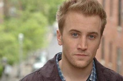 Hot Geeks: Unknown Hottie (SG): Justin Grace