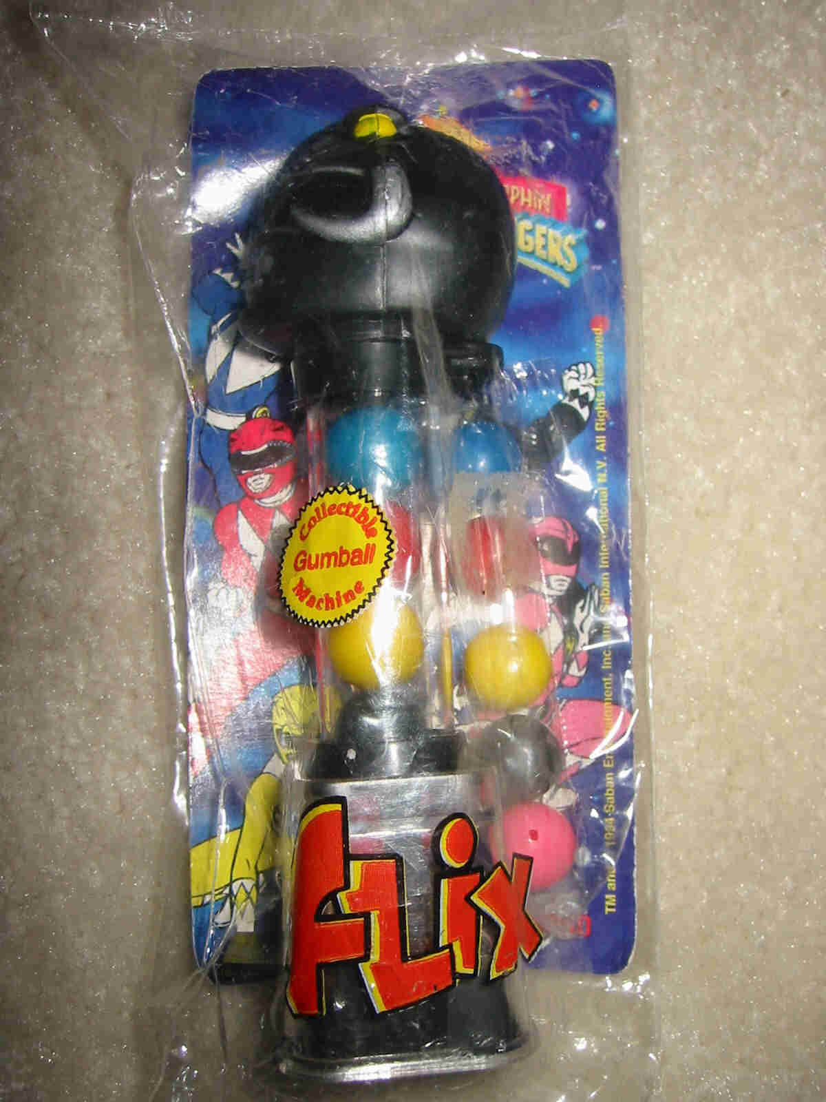 Henshin Grid: Toy Week: Candy Toppers