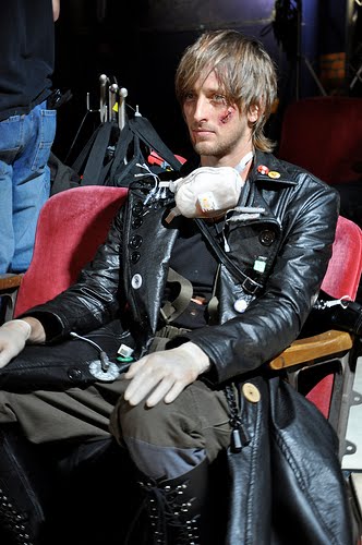 Hot Geeks: Jeff Lorch