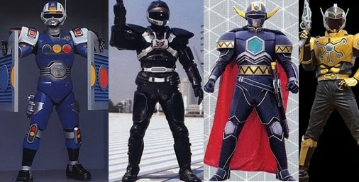 Henshin Grid: Possible 7th hero Extra Hero that becomes Extra Heroes?