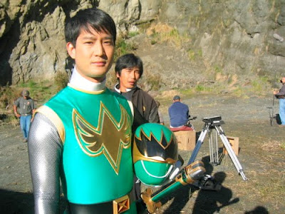 Henshin Grid: Toku Asia's Interview with Jason Chan (Cam Watanabe)
