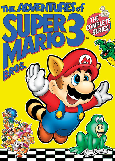 Super Mario: Super Mario Brothers 3