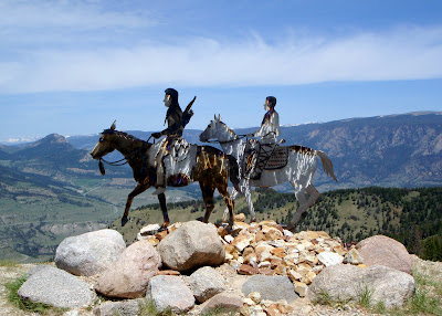 Old Enough To Retire, Young Enough to Enjoy It!: Big Horn - Chief ...