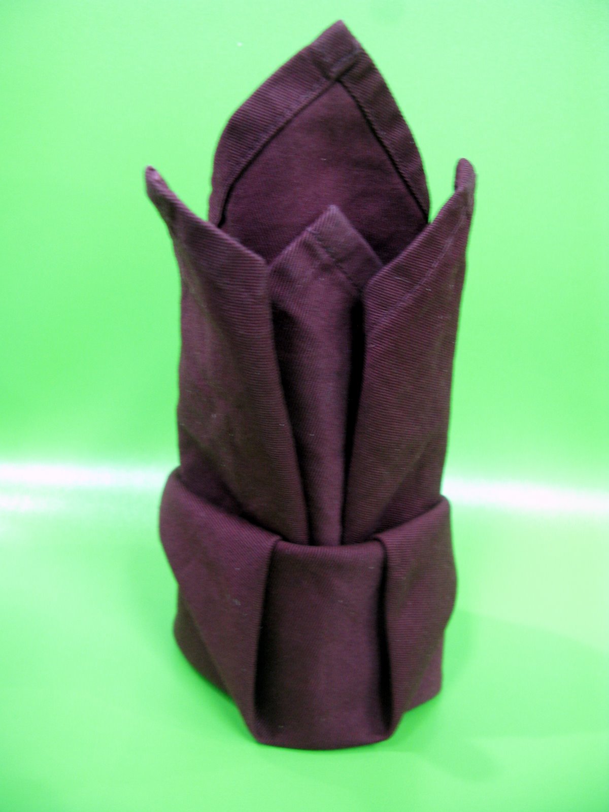 TANGCANCOOK: NAPKIN ART