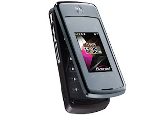 PRODUCTOS: AVANTEL i9