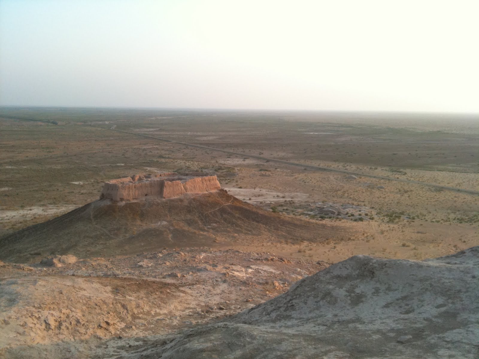 Central Asia & Caucasus Field Journal: The desert in Karakalpakstan