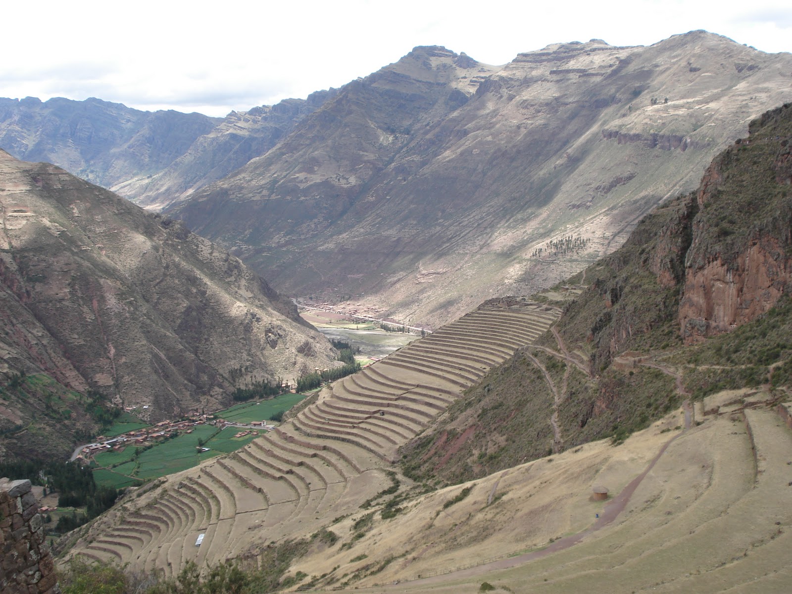 Talking Trails: Quechua people and their Inka