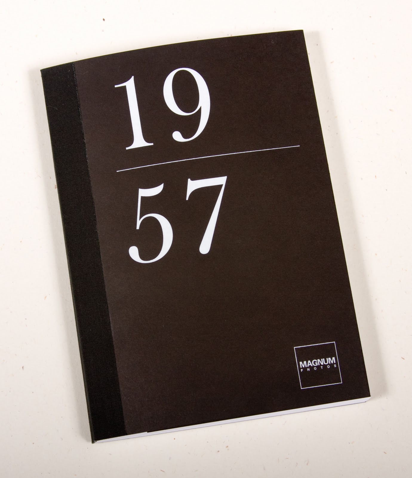 Justin's Amazing World At Fenner Paper: Magnum 19|57