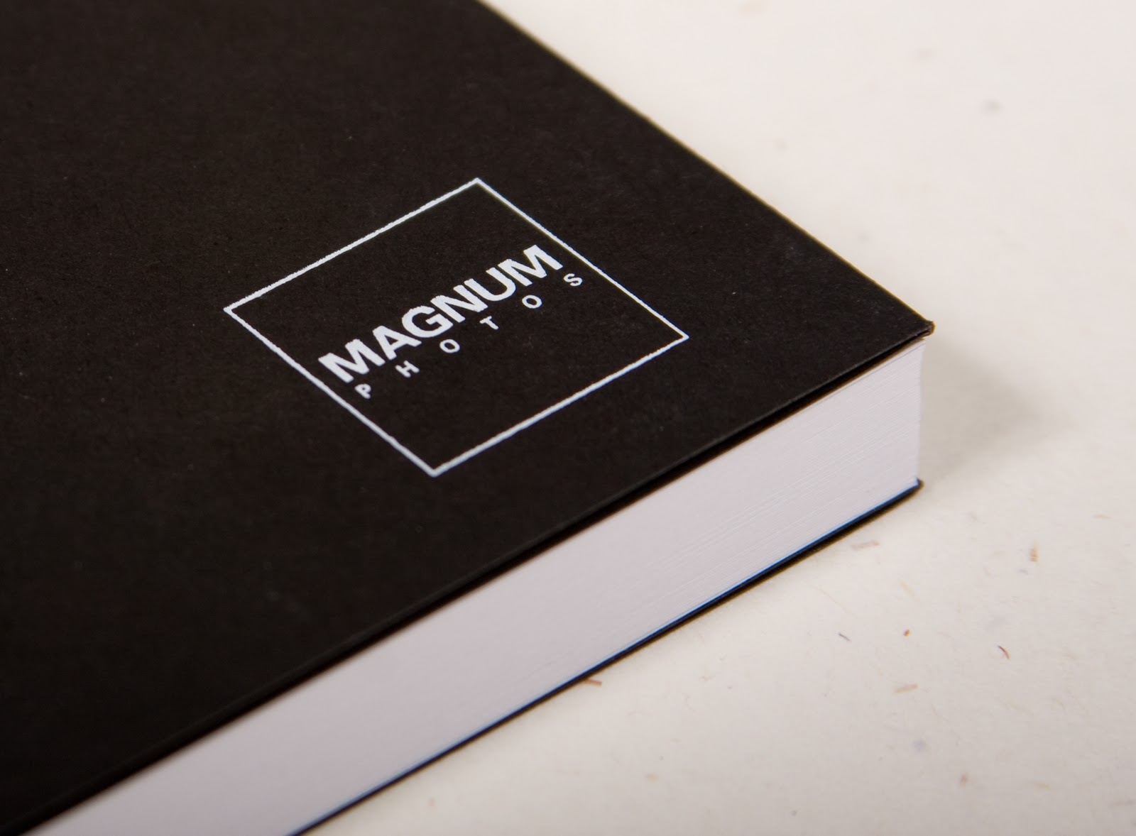 Justin's Amazing World At Fenner Paper: Magnum 19|57