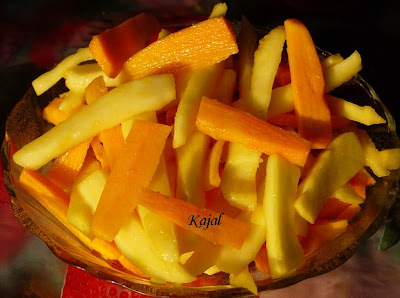 Kajal's.... - Recipes with Step by Step Pictures...: MOtivational Story ...