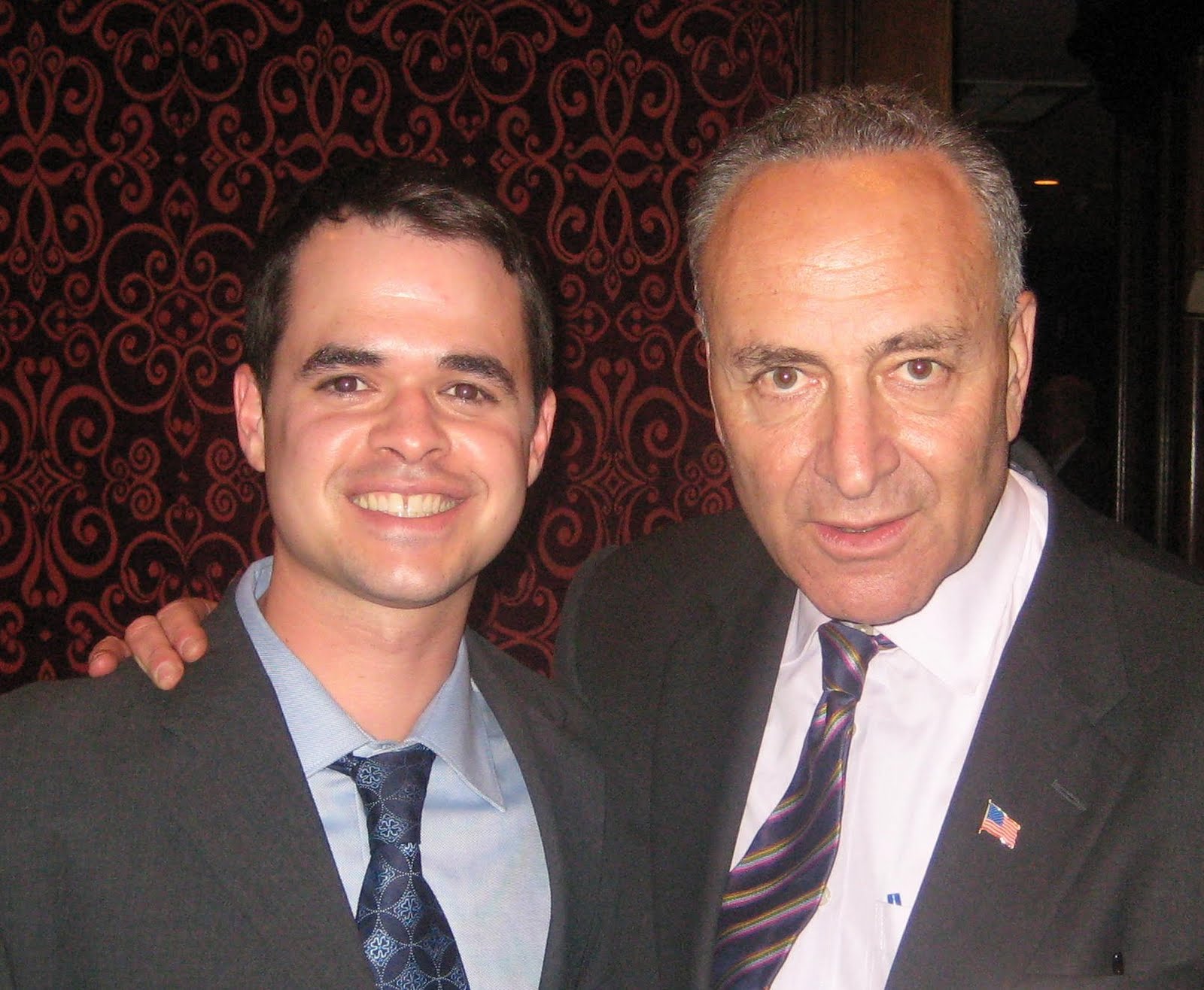 David Carlucci: Carlucci & Schumer for Senate!