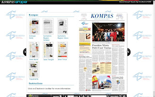 membaca koran dengan epaper | kipulBlog