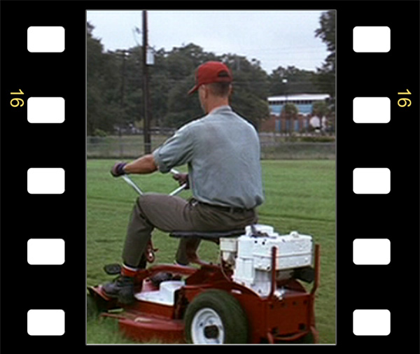 Something to cut the grass with on the farm! | Ashlie K