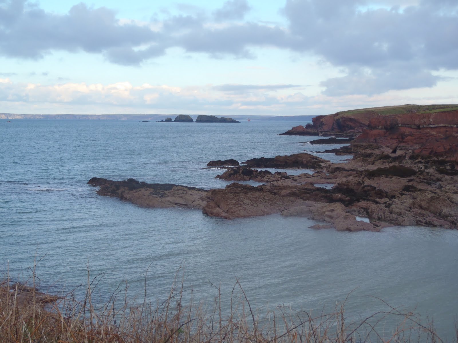 Stuart Yendle - Sea Kayak Adventures: St Brides Bay, A Journey Back In Time
