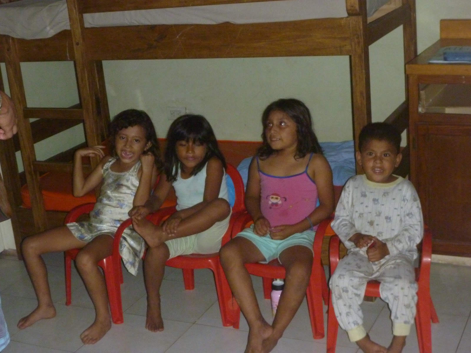 Our Mex Voyage: Los niños de Misión México Albergue (the kids of ...