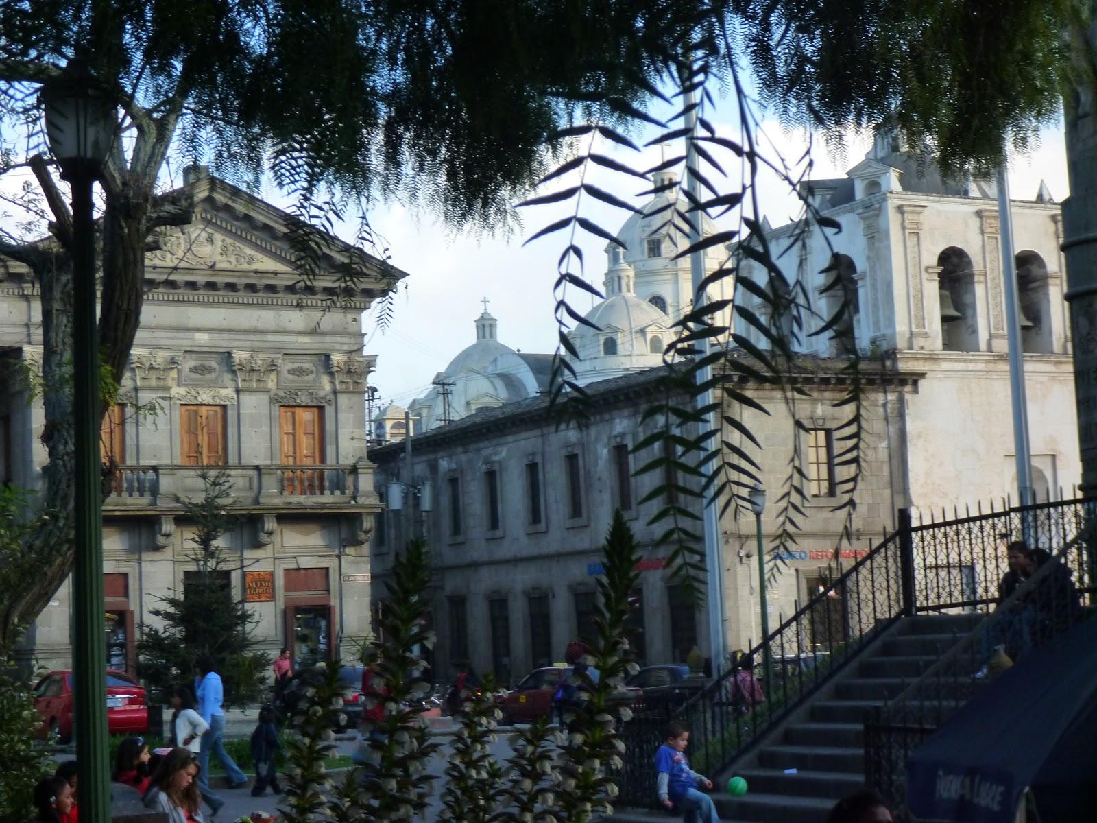 Our Mex Voyage: Quetzeltenango (''Xela''), Guatemala
