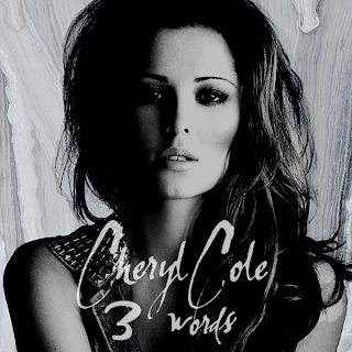 Cover World Mania: Cheryl Cole-3 Words Fan Made Album Cover!