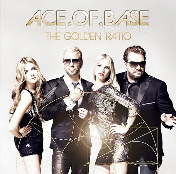 Cover World Mania: Ace Of Base-The Golden Ratio Official Album Cover!