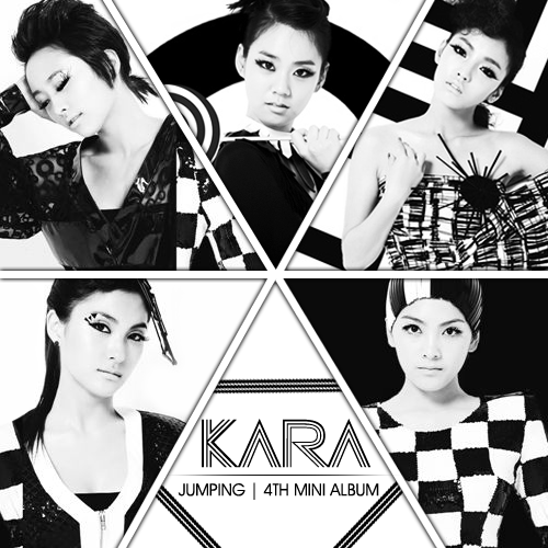 Kara Jumping Album Cover
