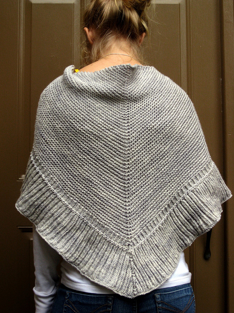 Renee Knits Too: FO ~ Mara Shawl