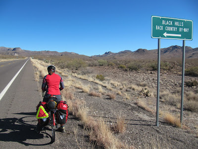 5,000 Miles and One Left Turn: Safford to Three Way AZ