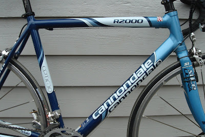 2drunk2shift: Cannondale R2000