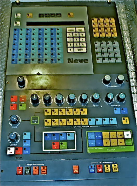 balance blog: Neve 8128