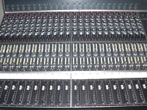 balance blog: Neve 80 Series 'Priced to Sell'